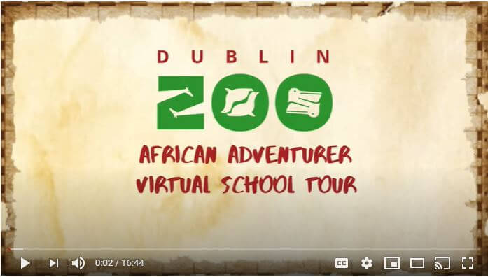 Dublin Zoo | Scoil Bhride NS